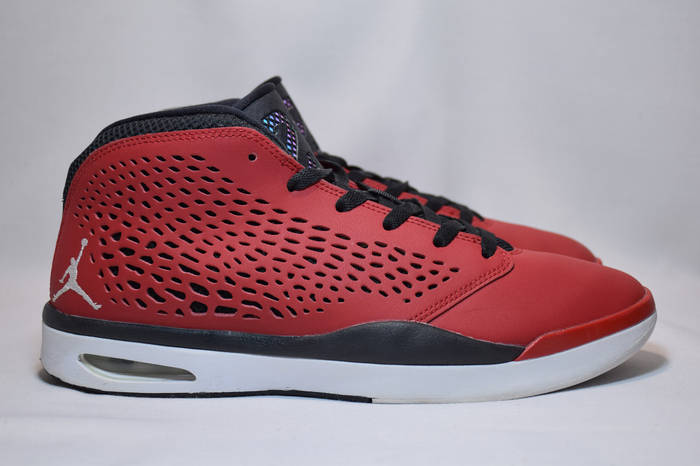 Купить Кроссовки Jordan Flight 2015 мужские кожаные. Оригинал. 42 р ...