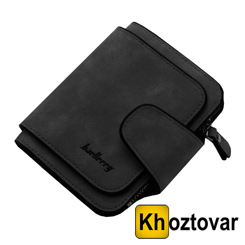 Женский элитный кошелёк Baellery N2346 Черный (ID#1039766426), цена ...