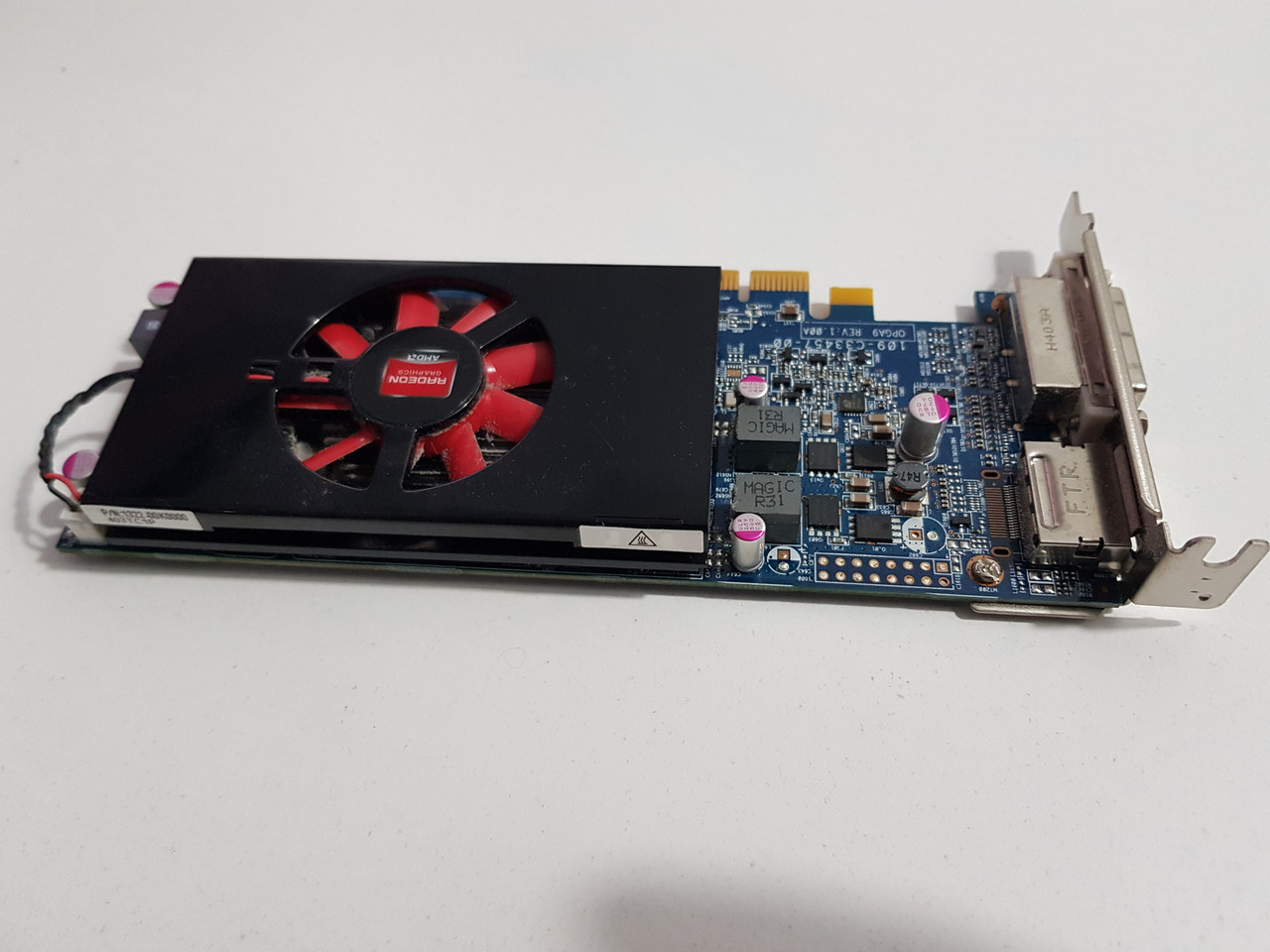 Купить Відеокарта ATI Radeon HD 7570, 1Gb, DDR5, 128bit, цена 800 ...