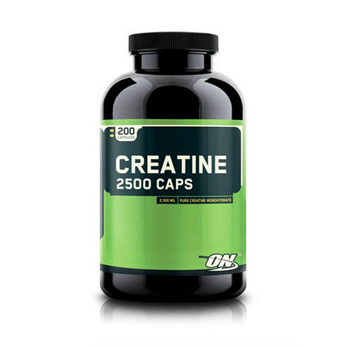 Купить Креатин 2500 Caps Optimum Nutrition 200 капсул, цена 598 грн ...