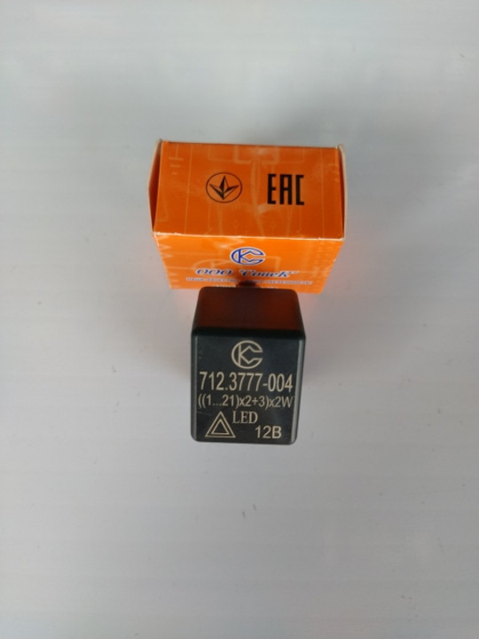 Реле Поворотов ВАЗ 2108 LED (Винница) Совэк — Купить Недорого на Bigl ...