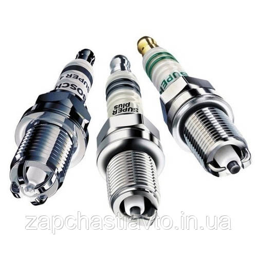 Свечи зажигания BOSCH FR91X 4 шт, цена 460 грн — Prom.ua (ID#485690948)