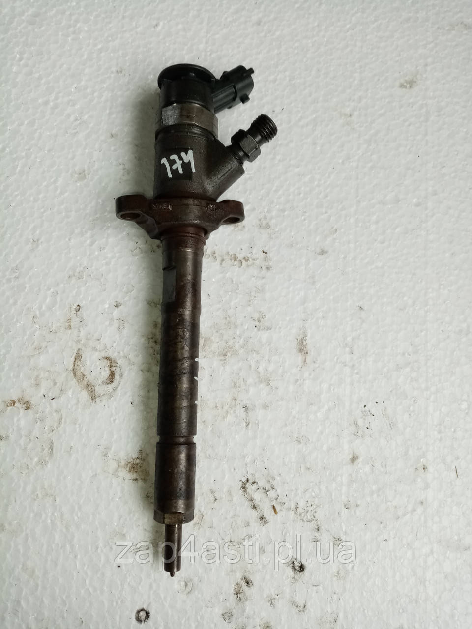 Купити Форсунка CITROEN PEUGEOT FORD 1.6HDI TDCI 0445110353, 9M5Q-9F593 ...