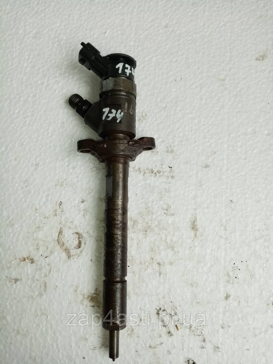 Купити Форсунка CITROEN PEUGEOT FORD 1.6HDI TDCI 0445110353, 9M5Q-9F593 ...