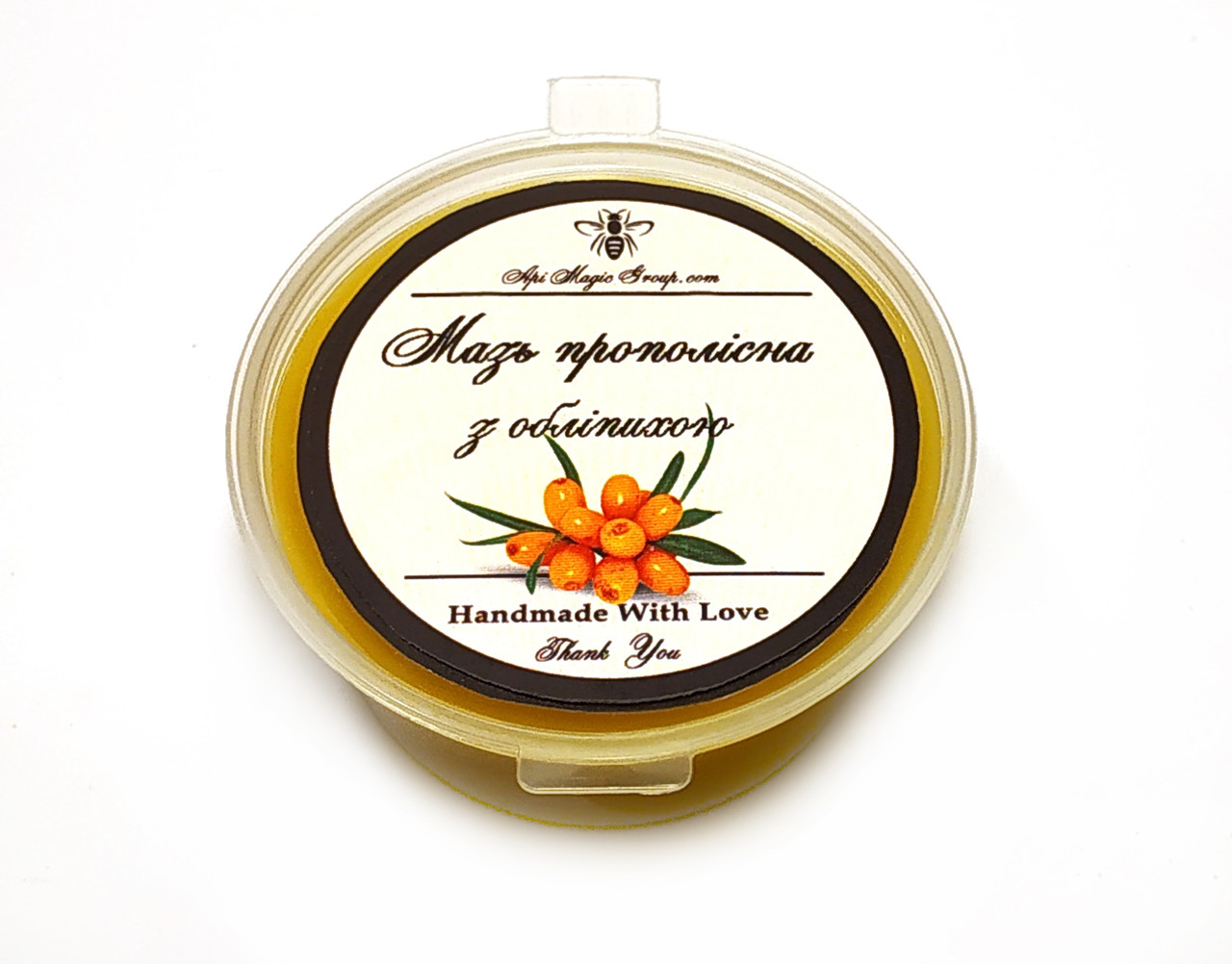 Мазь прополісна з обліпихою: продажа, цена в Украине. продукты ...