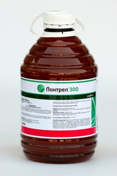 Купить Гербицид Лонтрел, 5л, для зерновых, пшеницы, ячменя, ржи, рапса ...