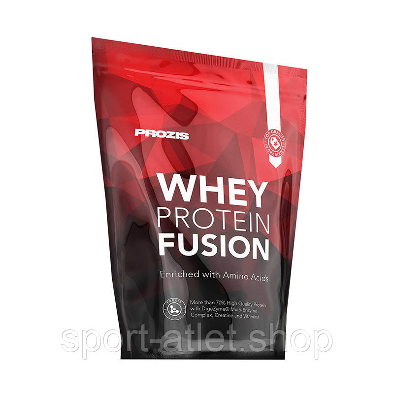 Протеин Prozis Whey Protein Fusion, 900 грамм Ваниль, цена 508 грн ...
