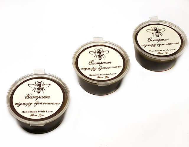 Екстракт підмору бджолиного на рослинній олії: продажа, цена в Украине ...