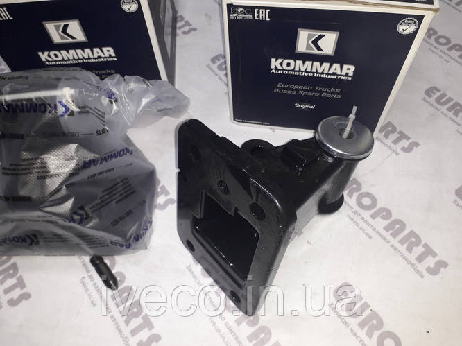 Кронштейн кабины Renault Magnum DXI 5010552267 5010552268 скоба опорная ...