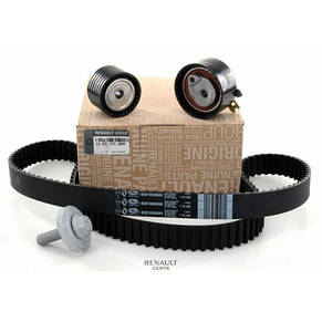Renault(Original) 130C13191R - Комплект ремня ГРМ (для двигателя с ...