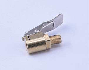 Наконечник для подкачки шин для компрессора/насоса 8мм (быстросъемный ...