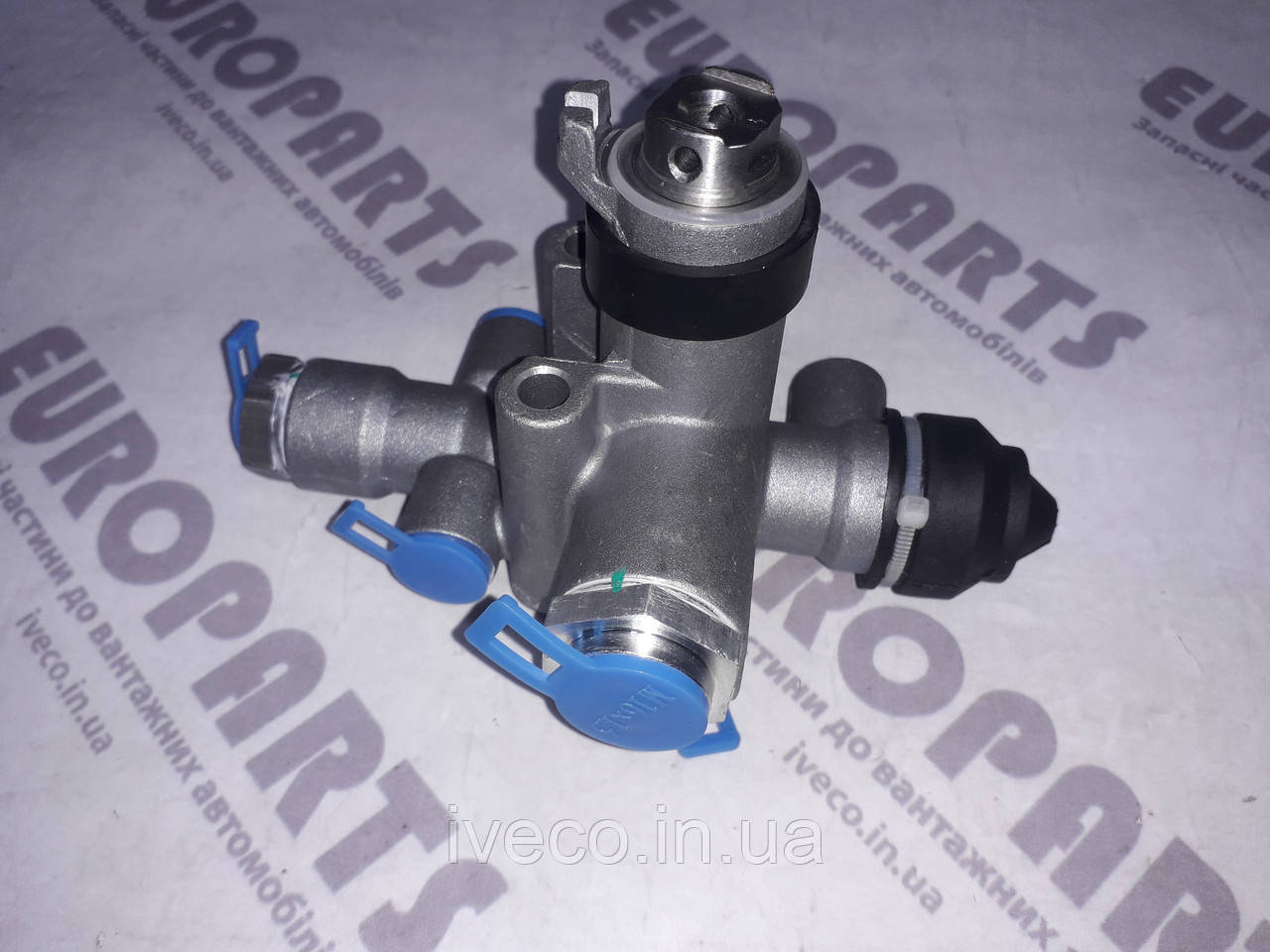 Кран уровня пола MAN IVECO DAF MB RVI 13bar SV1281 SV1287 SV1280 ...