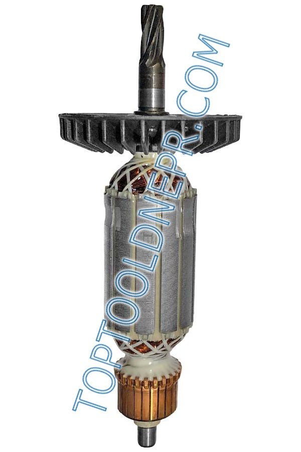Якорь на перфоратор Craft CBH 850,Makita HR2450: продажа, цена в Днепре ...