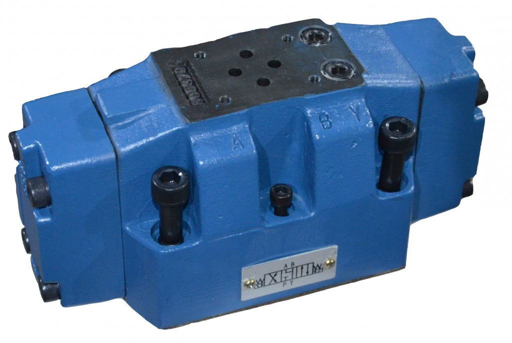 Гідророзподільник 4WEH25 H, ціна 11118.80 грн — Prom.ua (ID#1078998414)