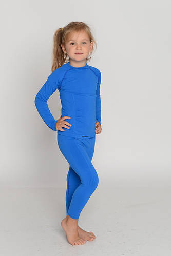 Купить Детская термокофта Tervel COMFORTLINE (original) зональная ...