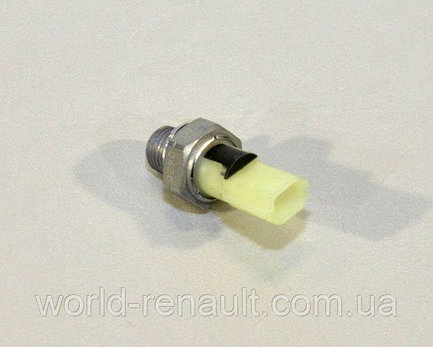 Датчик тиску масла на Рено Сценік II 1.5 dci, 1.6 i 16V, 1.4 i 16V, 2.0 ...