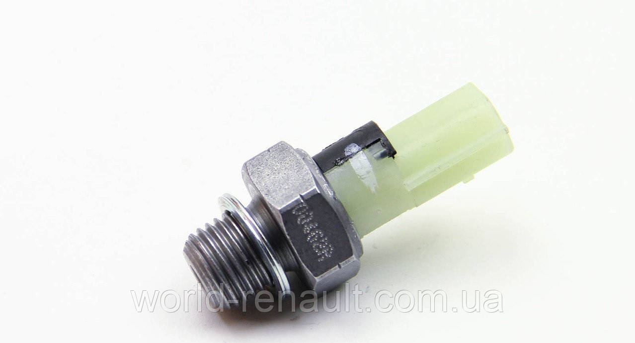 Датчик тиску масла на Рено Сценік II 1.5 dci, 1.6 i 16V, 1.4 i 16V, 2.0 ...