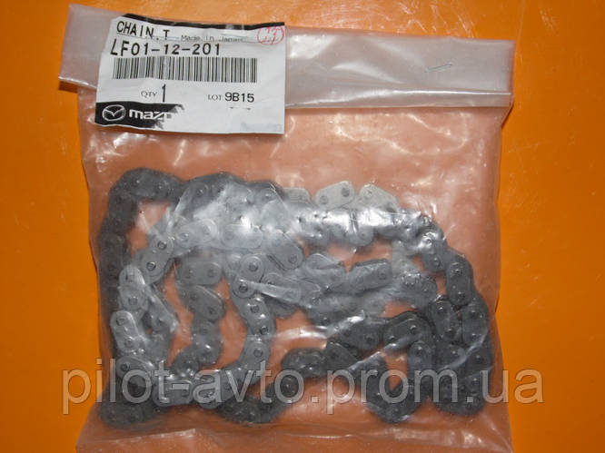 Цепь ГРМ Mazda 3 5 6 mx-5 2.0 MAZDA LF01-12-201, цена 4217 грн - Prom ...