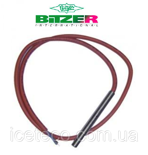 ТЭН подогрева картера компрессора Bitzer 343219-04 (ID#1079165971 ...