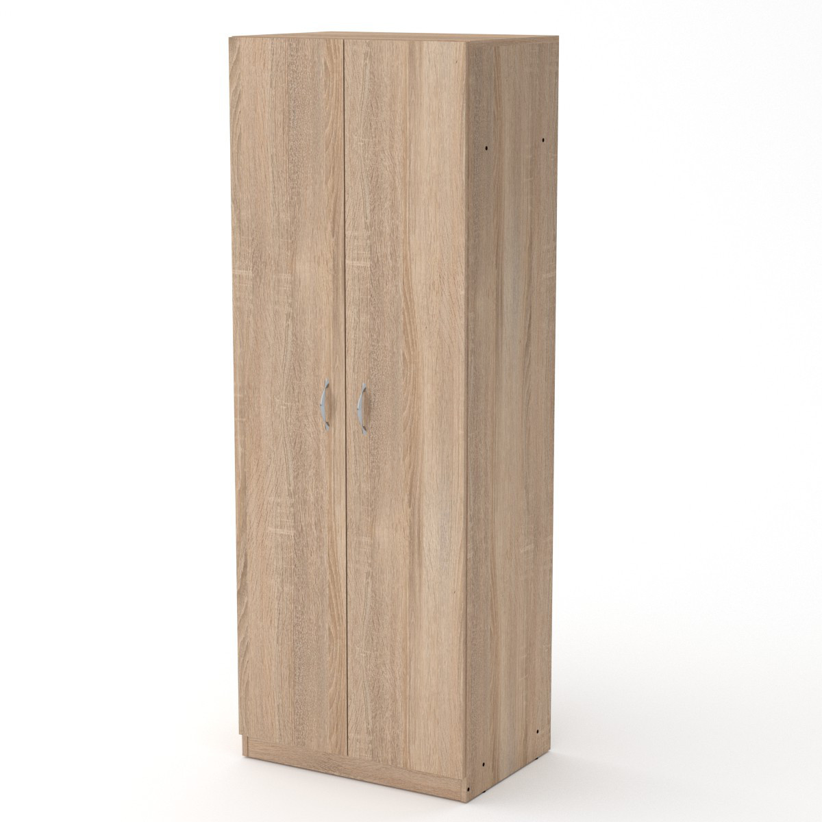 Шафа 1 для одягу дуб сонома Компаніт 65х46х180 см Id 1079011205