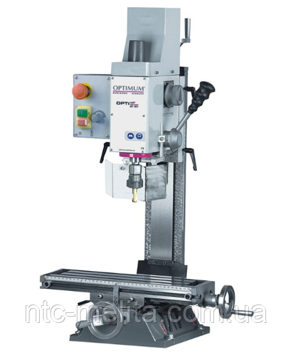 Фрезерный станок OPTImill BF 16Vario (230V) (ID#1079217242), цена ...