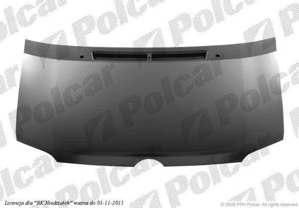 Купити Капот - MERCEDES SPRINTER 208-414, 04.00-12.02, ціна 14628 ...