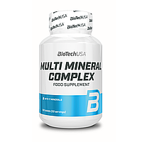 Вітаміни Multimineral Complex BioTech 100 Таблеток — Купить Недорого на ...