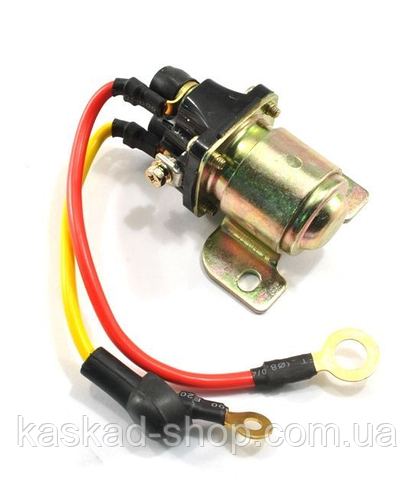 Купить Реле плавного включения 12V 3.2kw, цена — Prom.ua (ID#126829823)