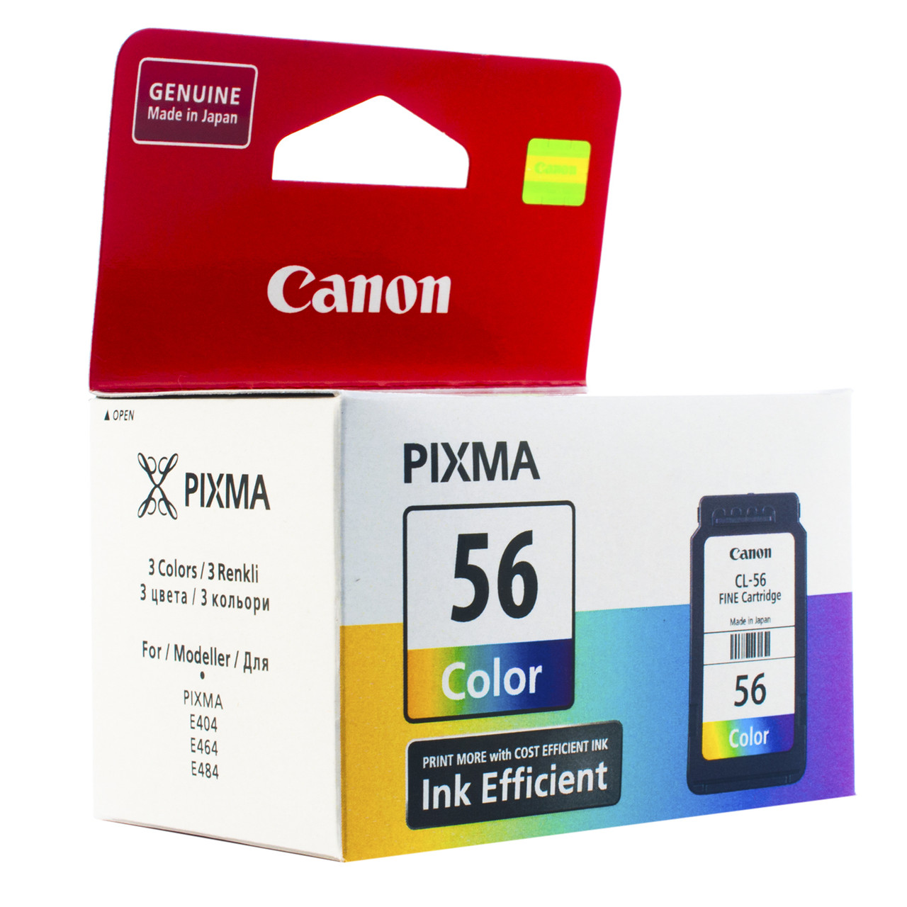 Картридж Canon для Pixma E404/E464 CL-56 Color (9064B001) (ID ...