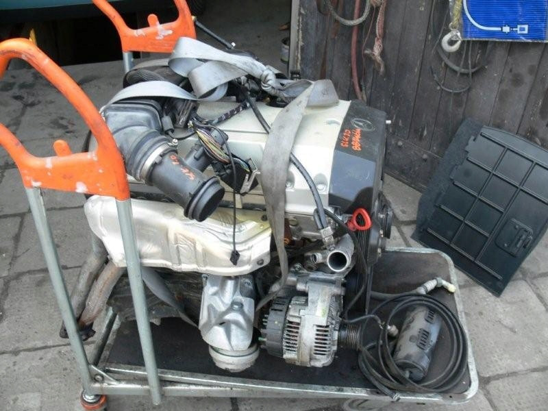 Купить Двигатель Citroen C25 2.0 170C (XN1T), цена — Prom.ua (ID ...