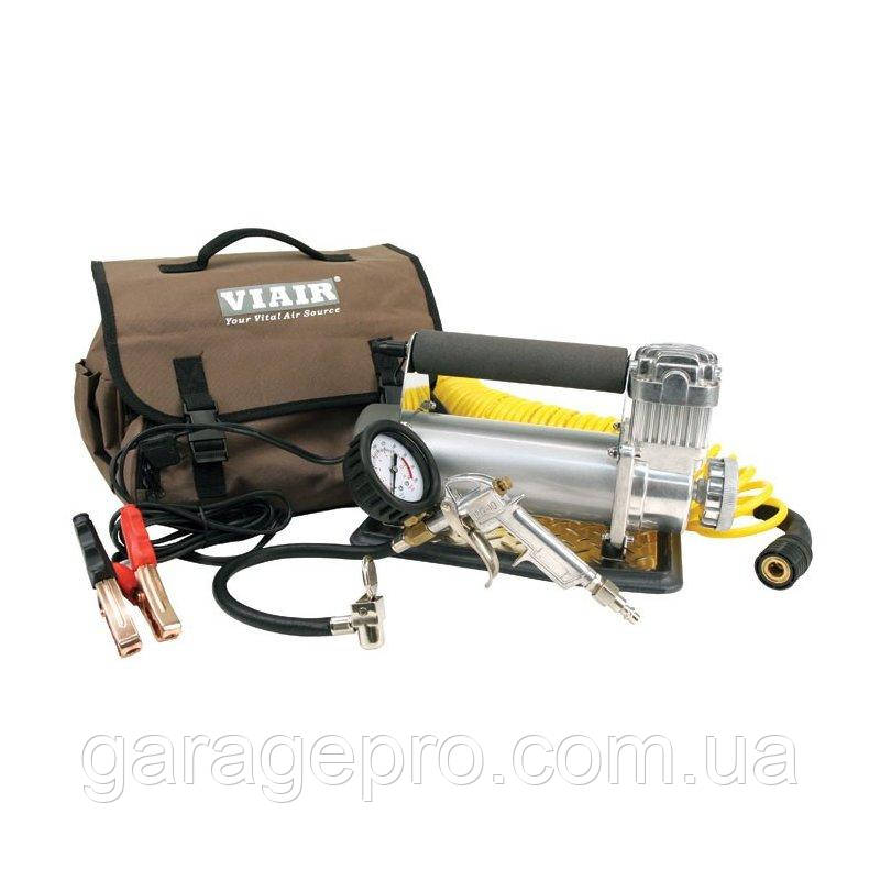 Портативный компрессор Viair 450P-Automatic (47 л/мин): продажа в ...