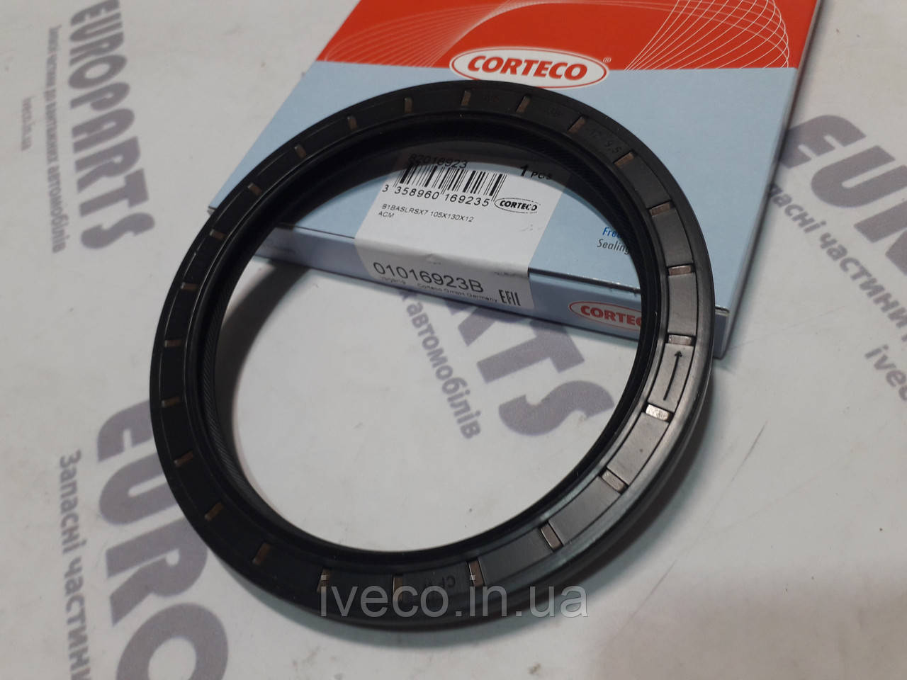 Купить САЛЬНИК КПП ZF Iveco Stralis Trakker DAF XF95 CF MAN TGA RVI ...