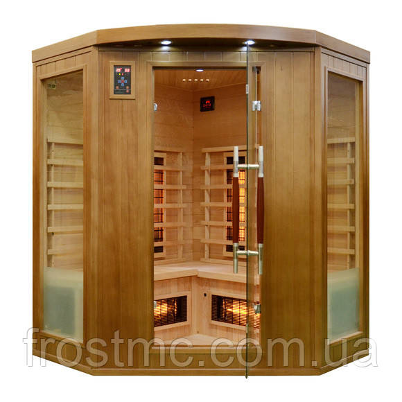 Инфракрасная Сауна с Цветотерапией — Купить Недорого на Bigl.ua ...