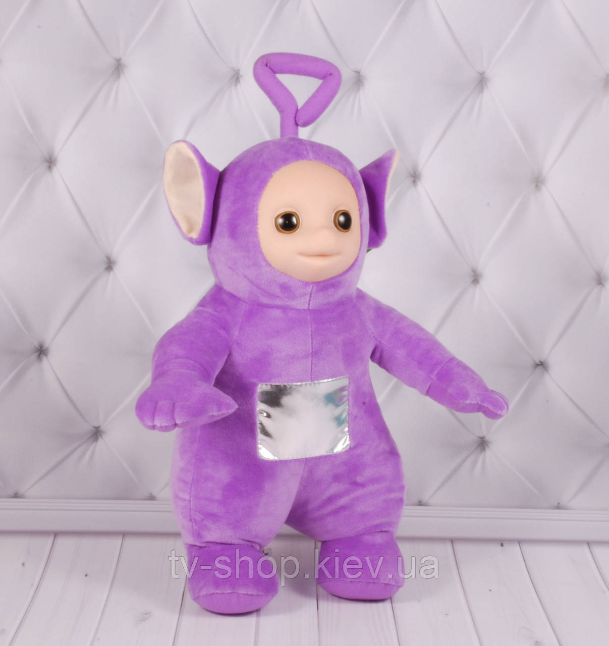 Телепузик Тинки-Винки фиолетовый ,45 см: продажа, цена в Киеве,Днепре ...