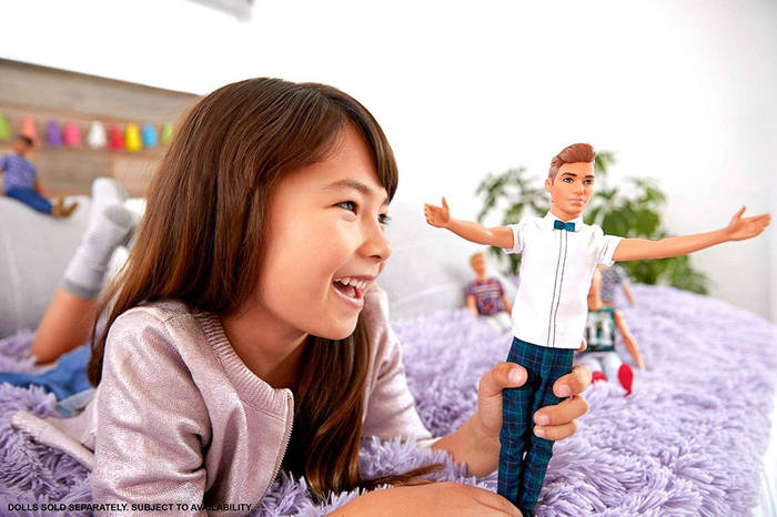 Купити Барбі Кен Модник Barbie Ken Fashionistas, ціна 371 ₴ - Prom.ua ...