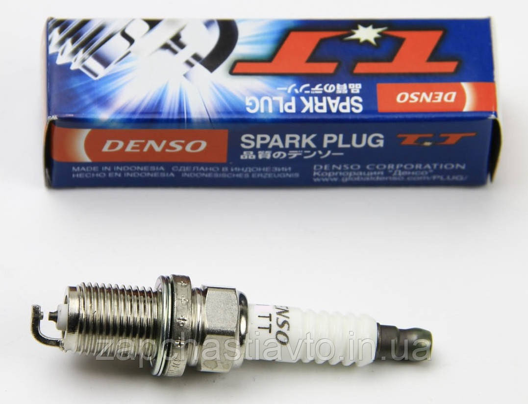 Купить Свечи зажигания Denso ITV2OTT 4 шт, цена 1285.62 ₴ — Prom.ua (ID#485691074)