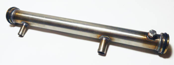 Купить Трубка термостата 022121050A Seat, Vw из нержавеющей стали, цена ...