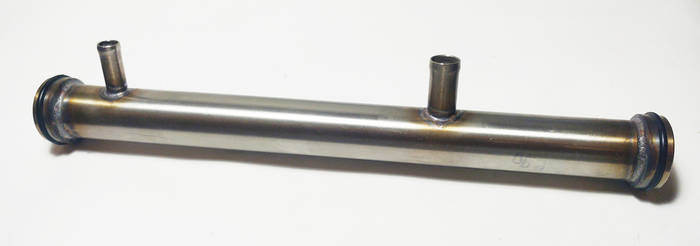 Купить Трубка термостата 022121050A Seat, Vw из нержавеющей стали, цена ...