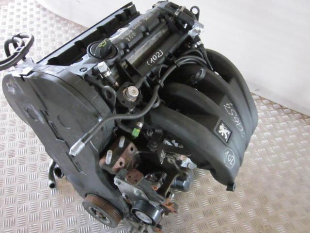 Двигатель Peugeot 306 2.0 16V RFV (XU10J4R) RFV XU10J4R. в Украине ...