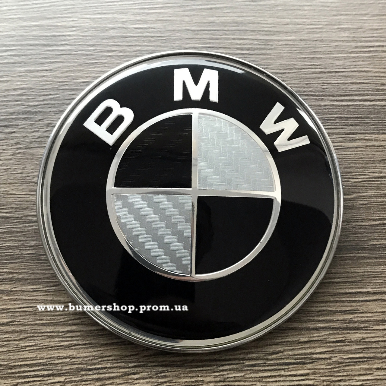 Емблема на капот/ багажник автомобілів bmw e34 e38 e39 e53 e60 e70 e90 (ID#623587851), цена: 150 ...