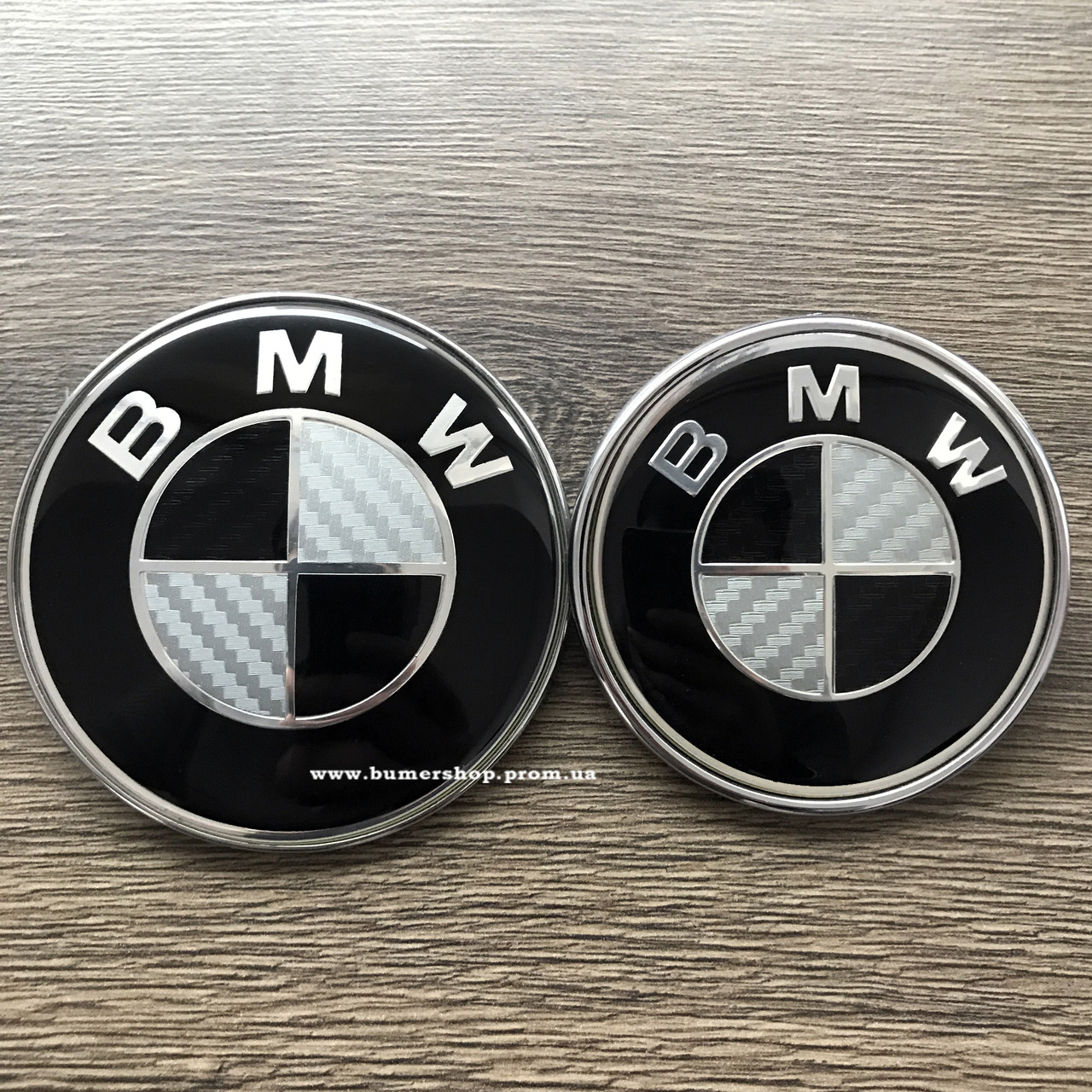 Емблема на капот/ багажник автомобілів bmw e34 e38 e39 e53 e60 e70 e90 (ID#623587851), цена: 150 ...