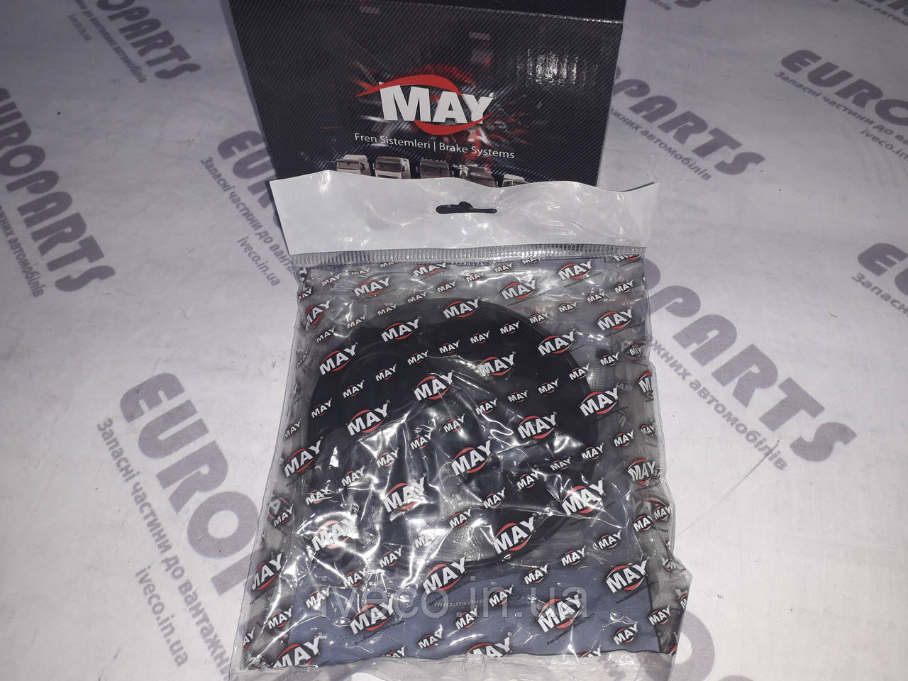 Комплект ремонтный регулятора тормозных сил DAF IVECO MAN MB RVI VOLVO ...