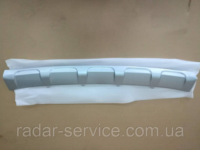 Накладка нижня переднього бампера кіа спортейдж 4 бизнес, KIA Sportage ...