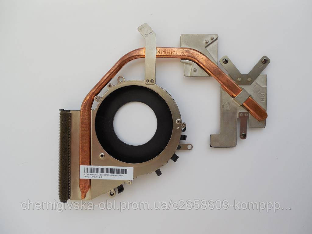 Радиатор Sony Vaio PCG-61611L VPCEE23FX 3FNE7TAN030 ZYEC3FNE7TAN ...