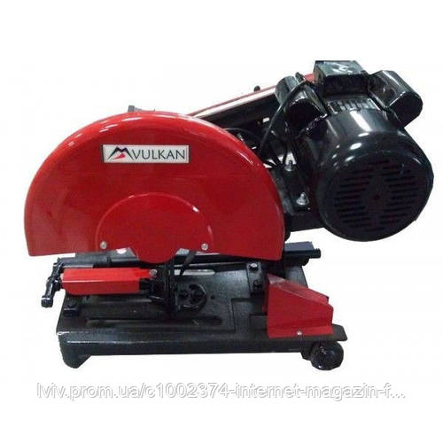 Отрезная машина Vulkan BNMG 8006 ( 3 кВт, 220 В) (ID#127269016), цена ...