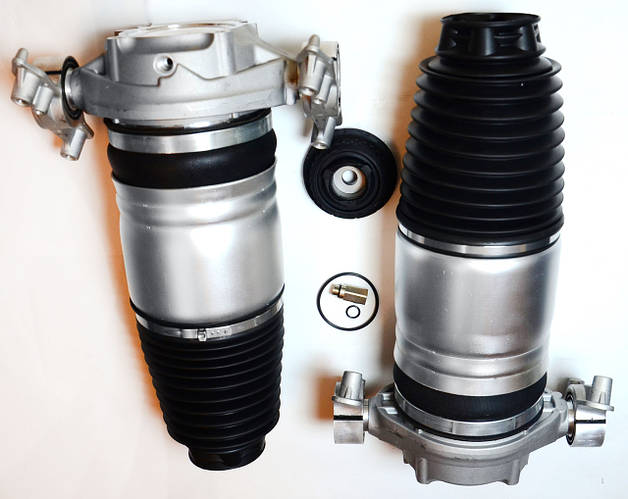 Пневмоподушка задняя Cayenne Q7 Touareg Левая Правая, цена 6800 грн ...