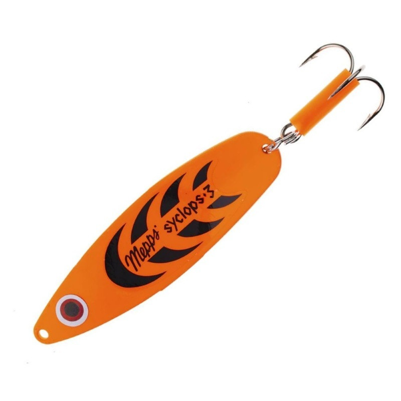 Блесна Mepps Syclops Fluo orange 3 26гр (30 966 726): продажа, цена в ...