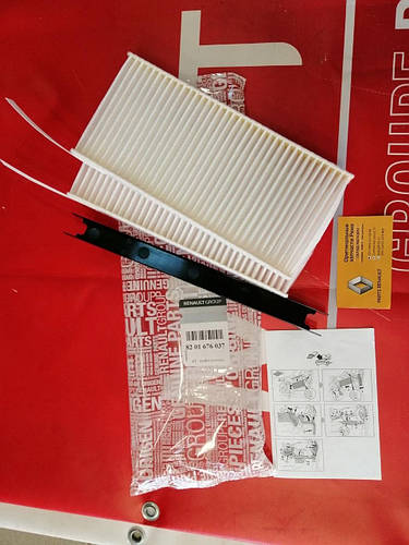 Купить Фильтр салона на Renault Master III 2010- Renault (Original ...