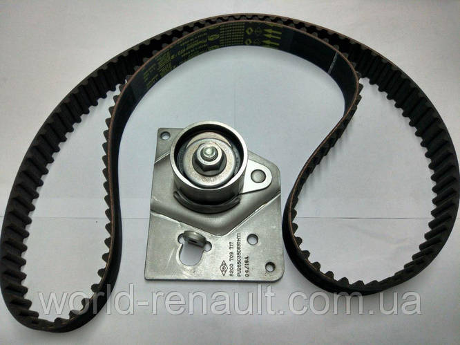 Купить Renault (Original) 7701477048 - Комплект ремня ГРМ на Рено ...