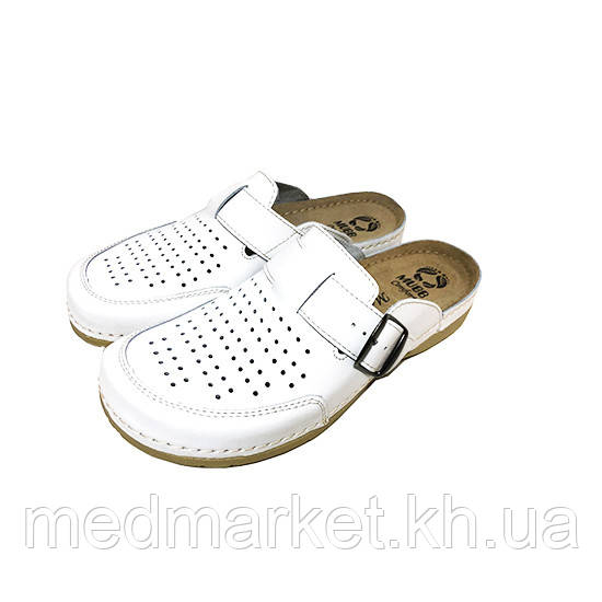 Сабо медицинские мужские Mubb 350 от интернет-магазина медтехники МедМаркет